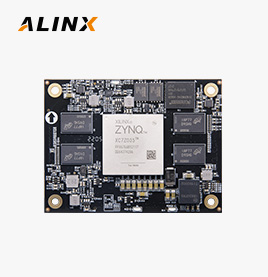 ALINX Xilinx ZYNQ7000 ARM SOM FPGA 核心板 XC7Z100-ALINX 芯驿电子科技（上海）有限公司