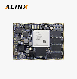 XILINX Kintex7 K7 PCIE 4K视频 光纤 FPGA 核心板 XC7K325T-ALINX 芯驿电子科技（上海）有限公司
