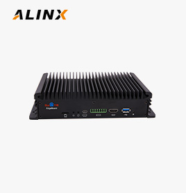 ALINX 双通道 14位 125MSPS DA BNC模拟输出模块 AD9767-ALINX 芯驿电子科技（上海）有限公司