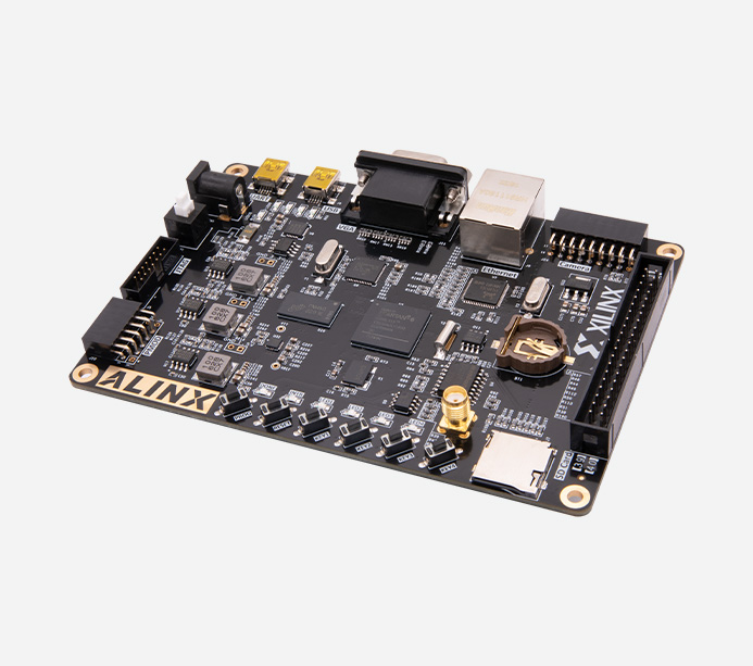 ALINX Xilinx Spartan-6 FPGA开发板 -ALINX 芯驿电子科技（上海）有限公司