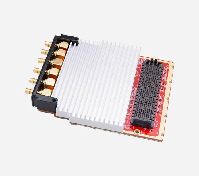 16bit / 14bit ADC 5G RF AD9009 FMC HPC Board-ALINX
