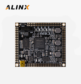 Xilinx Kintex UltraScale+ FPGA 核心板 SOM PCIE3.0 GTY XCKU15P ACKU15-ALINX ...