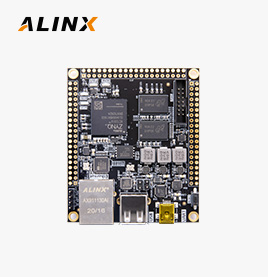 双通道 14bit 125MSPS DA BNC模拟输出模块 AD9767-ALINX 芯驿电子科技（上海）有限公司