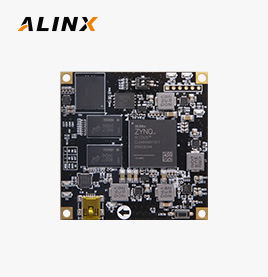 双通道 14bit 125MSPS DA BNC模拟输出模块 AD9767-ALINX 芯驿电子科技（上海）有限公司