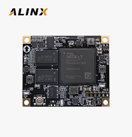 ALINX Xilinx Kintex UltraScale SOM FPGA Core Board XCKU040-ALINX