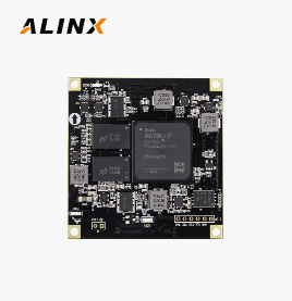 Xilinx ZYNQ7000 FPGA 核心板 邮票孔 XC7Z020-ALINX 芯驿电子科技（上海）有限公司