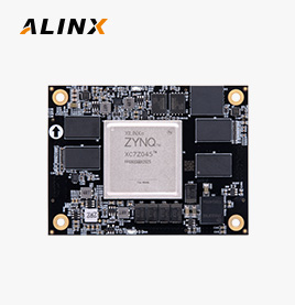 AMD Xilinx Zynq UltraScale+ RFSoC XCZU47DR FPGA核心板 软件无线电射频 卫星雷达 数字信号处理 ...