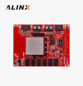 Xilinx ZYNQ7000 ARM SOM FPGA 核心板 XC7Z100 AC7Z100C-ALINX 芯驿电子科技（上海）有限公司