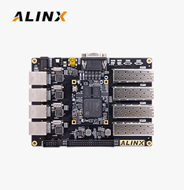 XILINX Kintex-7 3G-SDI 光纤 PCIE FPGA 开发板 XC7K325 AV7K300-ALINX 芯驿电子科技（上海 ...