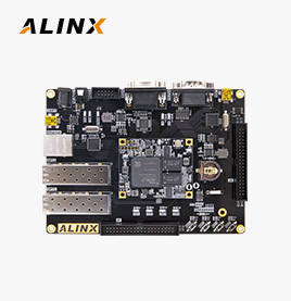 ALINX XILINX Kintex-7 FPGA开发板7325 XC7K325 光纤 PCIE 4K视频 HDIMI AV7K325 ...
