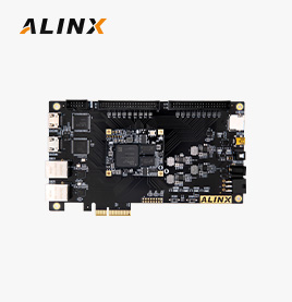 ALINX Xilinx Artix7 A7 FPGA开发板 PCIe 光纤 XC7A35T-ALINX 芯驿电子科技（上海）有限公司
