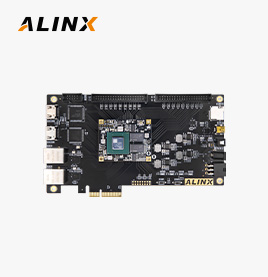 Xilinx Artix7 FPGA开发板 光纤 XC7A100T AX7102-ALINX 芯驿电子科技（上海）有限公司