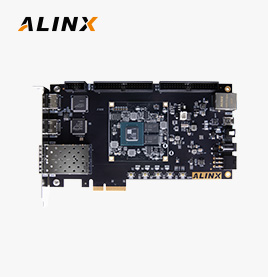 ALINX Xilinx Artix7 A7 FPGA开发板 PCIe 光纤 XC7A35T-ALINX 芯驿电子科技（上海）有限公司