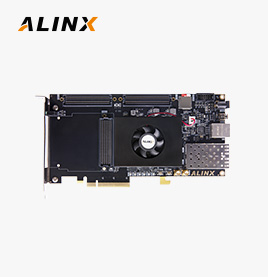 Xilinx Artix7 FPGA开发板 PCIE XC7A100T AX7103-ALINX - 芯驿电子科技（上海）有限公司 AMD ...