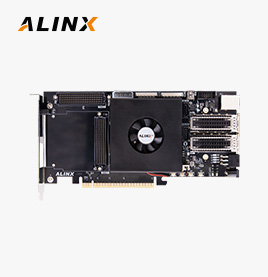Xilinx Artix7 FPGA开发板 PCIE XC7A100T AX7103-ALINX 芯驿电子科技（上海）有限公司