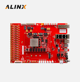XILINX ZYNQ7020 7000 FPGA 开发板入门 XC7Z020 AX7020-ALINX 芯驿电子科技（上海）有限公司