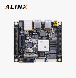Xilinx Kintex UltraScale FMC HPC PCIE 光纤 FPGA开发板 XCKU040-ALINX 芯驿电子科技 ...