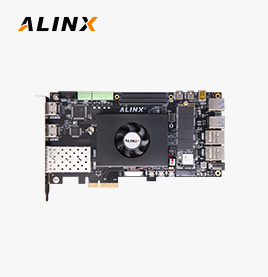 AMD Versal AI Edge VE2302 自适应计算加速平台开发板 VD100-ALINX 芯驿电子科技（上海）有限公司