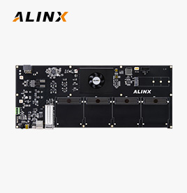 Xilinx Zynq UltraScale+ MPSoC AI SFP+ 10G光纤 FPGA开发板 ZU15EG XCZU15EG ...