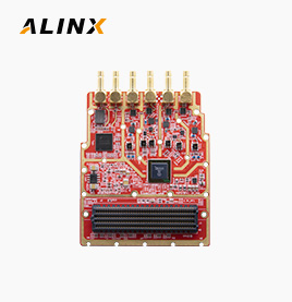 ALINX 双通道 65MSPS 12bit AD 模拟数字信号转换模块 AD9238-ALINX 芯驿电子科技（上海）有限公司
