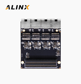 双通道 65MSPS 12bit AD 模拟数字信号转换模块 AD9238-ALINX 芯驿电子科技（上海）有限公司