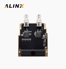 4通道 12bit 250MSPS AD9613 采集 FMC LPC 子板子卡 FL9613-ALINX - 芯驿电子科技（上海）有限公司 ...