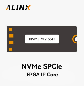 40G UDP/IP 协议栈 FPGA IP Core 核 万兆以太网络加速 AXI4-Stream MAC+PCS/PMA-ALINX 芯驿 ...