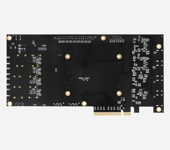 ALINX XILINX Kintex-7 FPGA开发板7325 XC7K325 光纤 PCIE 4K视频 HDIMI AV7K325 ...