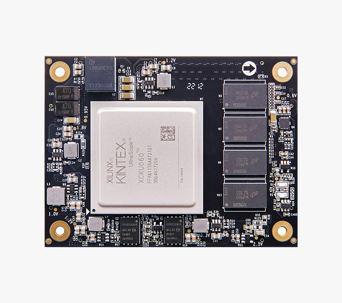 Xilinx Kintex UltraScale FPGA 核心板 XCKU060 ACKU060-ALINX - 芯驿电子科技（上海）有限 ...