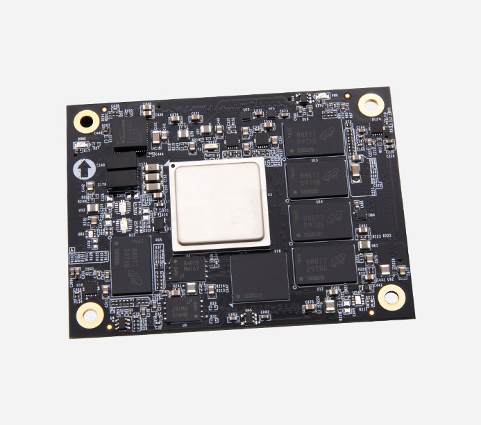 Xilinx Zynq UltraScale+ MPSoC AI FPGA核心板 XCZU3EG-ALINX 芯驿电子科技（上海）有限公司