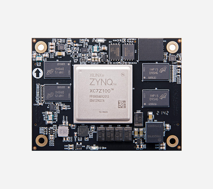 ALINX Xilinx ZYNQ7000 ARM SOM FPGA 核心板 XC7Z100-ALINX 芯驿电子科技（上海）有限公司