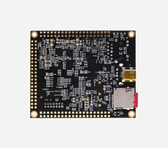 XILINX Zynq-7000 SoC SoM FPGA Core Board XC7Z020-ALINX