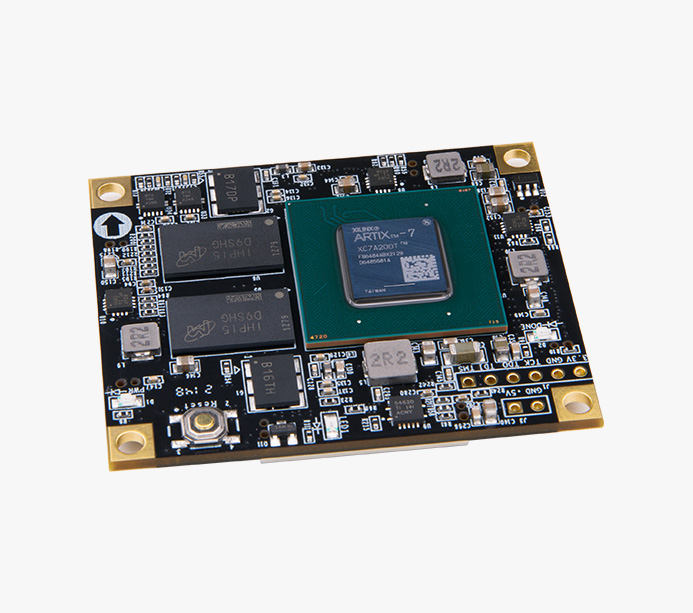 ALINX Xilinx Artix-7 SOM FPGA Core Board XC7A200T-ALINX