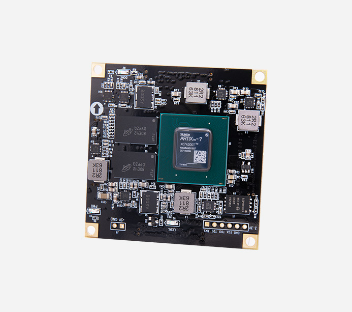 XILINX Artix-7 SoM FPGA Core Board XC7A200T-ALINX