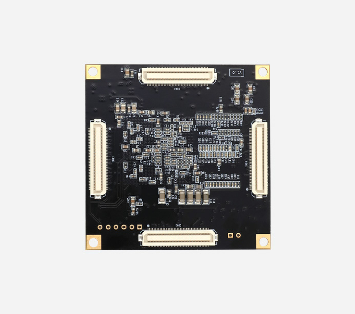 XILINX Artix-7 SoM FPGA Core Board XC7A200T-ALINX