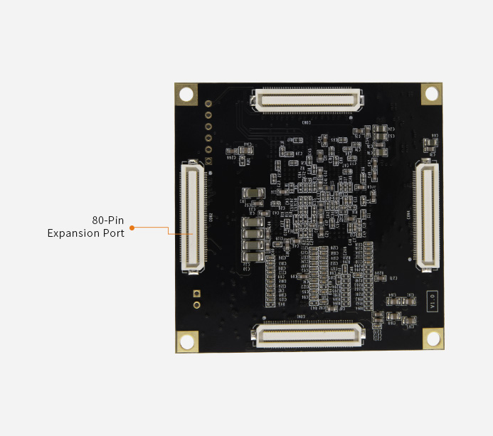 XILINX Artix-7 SoM FPGA Core Board XC7A200T-ALINX