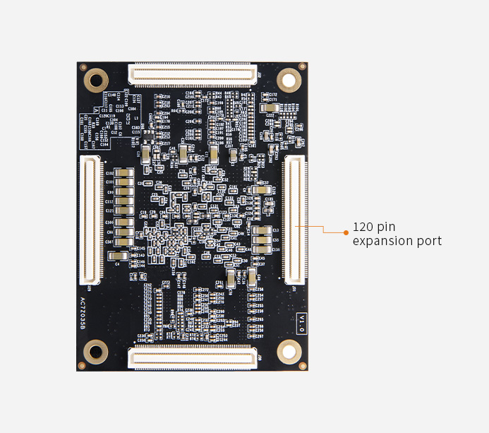 Xilinx ZYNQ7000 SoC ARM SOM FPGA Core Board XC7Z035-ALINX