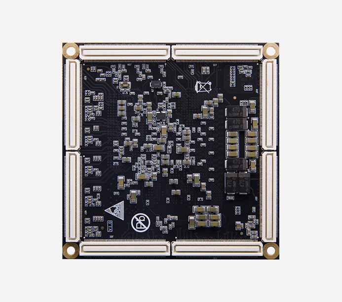 Xilinx Zynq UltraScale+ MPSoC SOM FPGA Core board AI XCZU19EG-ALINX