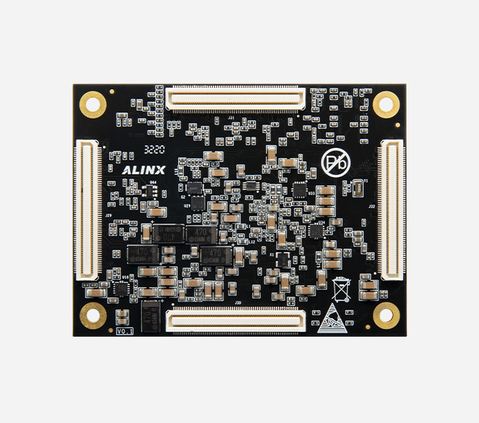 Xilinx Zynq UltraScale+ MPSoC FPGA核心板 XCZU15EG ACU15EG-ALINX - 芯驿电子科技 ...