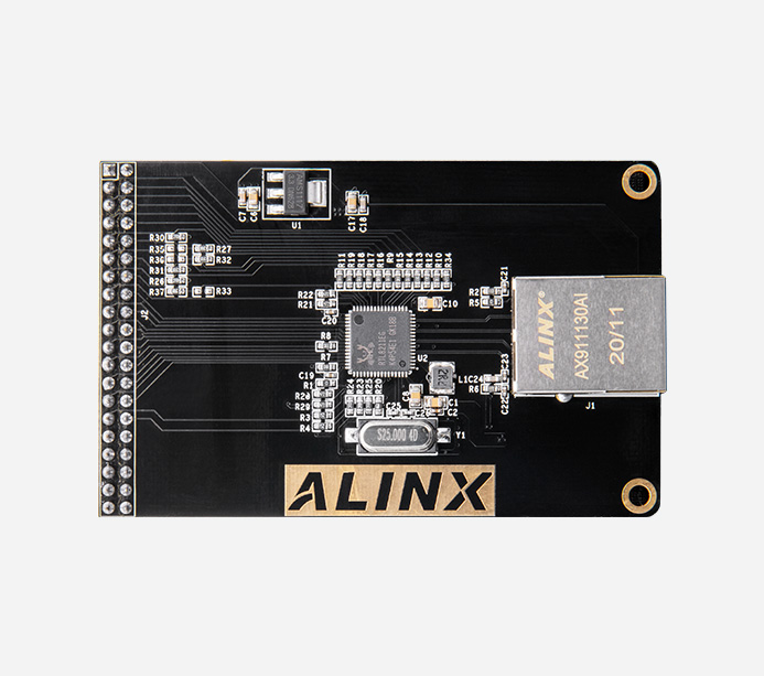 ALINX 1000M UDP Gigabit Ethernet Module RTL8211-ALINX