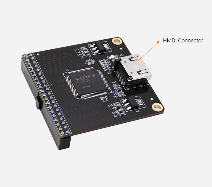 1080P@60Hz HDMI Video Output Module SiI9134-ALINX