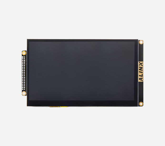 7inch Touch Screen Module-ALINX