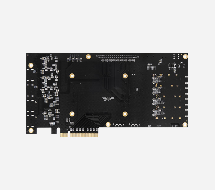 XILINX Kintex-7 4K HDMI PCIe SFP FPGA Development Board XC7K325 -ALINX