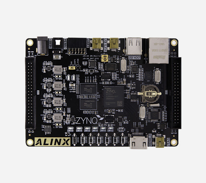 XILINX Zynq7000 SoC FPGA Development Board XC7Z010-ALINX