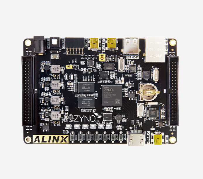 XILINX Zynq-7000 SoC FPGA Development Board XC7Z020-ALINX