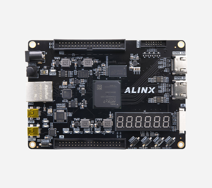 XILINX Artix-7 FPGA Development Board XC7A35T-ALINX