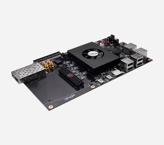XILINX Zynq-7000 FMC ARM FPGA Development Board XC7Z035-ALINX