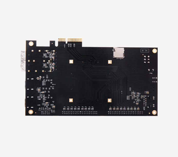 XILINX Artix-7 PCIe SFP FPGA Development Board XC7A200T-ALINX