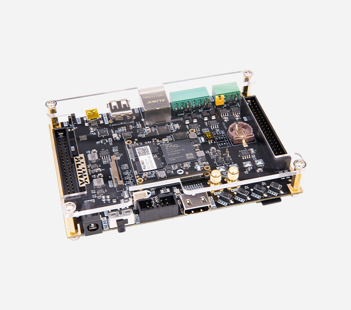 XILINX Zynq-7000 SoC ARM FPGA Development Board XC7Z010-ALINX