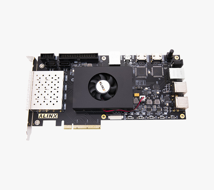 XILINX Zynq-7000 SoC XC7Z100 ARM FPGA Development Board-ALINX